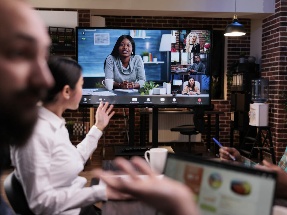 Señalización Digital - Avcom Venezuela